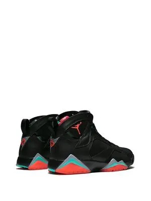 JORDAN Air 7 Retro 30th Barcelona Nights Sneakers - Black