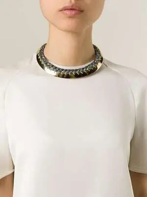 AURÉLIE BIDERMANN Copacabana Necklace