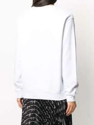 Off-White Script Logo Sweatshirt