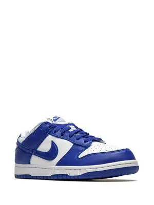 Nike Dunk Low Retro Sneakers - Blue