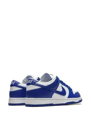 Nike Dunk Low Retro Sneakers - Blue