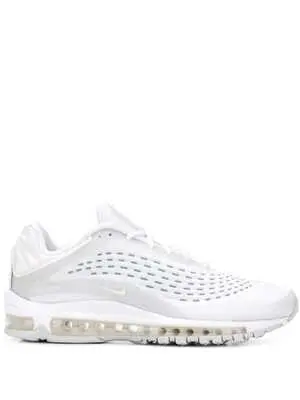 Nike Air Max Deluxe Triple Sneakers - White