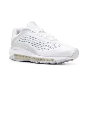 Nike Air Max Deluxe Triple Sneakers - White