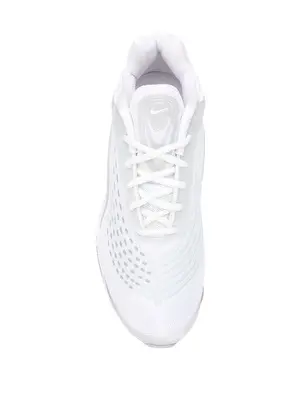 Nike Air Max Deluxe Triple Sneakers - White