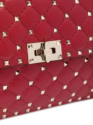 Valentino Garavani Medium Nappa Rockstud Spike Bag