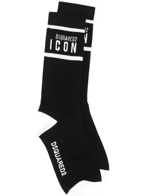 Dsquared2 Icon Ankle Socks