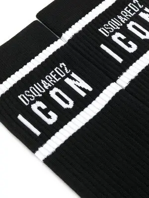 Dsquared2 Icon Ankle Socks