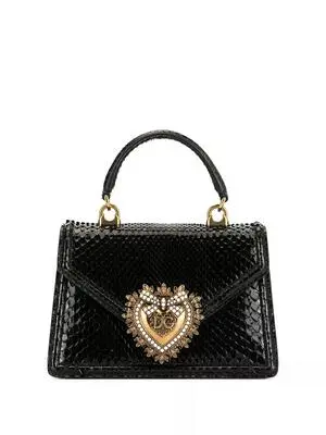 Dolce & Gabbana Small Devotion Top-handle Bag