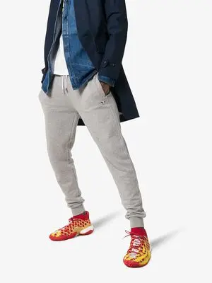 Adidas X Pharrell Williams Crazy Byw Chinese New Year Sneakers - Red