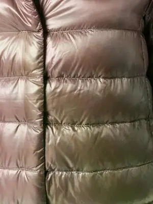 Herno Three-quarter Sleeve Puffer Jacket