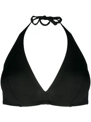 ERES Halterneck Bikini Top - Black