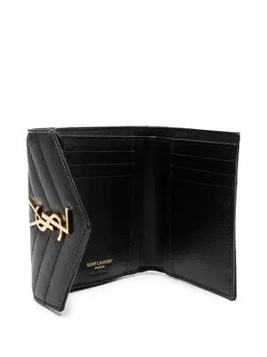 アクセサリー YSL mini TRIFOLD Wallet /Gold Hardware Saint Laurent Compact Trifold Wallet – Next Door Luxury