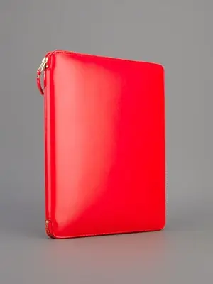 Comme Des Garçons Colour Plain' Ipad Case