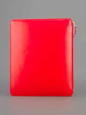 Comme Des Garçons Colour Plain' Ipad Case