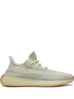 ADIDAS X YEEZY Yeezy Boost 350 V2 Citrin Sneakers - Neutrals