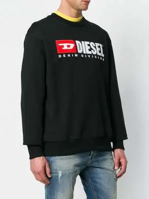 DIESEL® Crew-diviion Weathirt