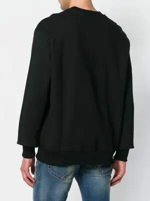 DIESEL® Crew-diviion Weathirt