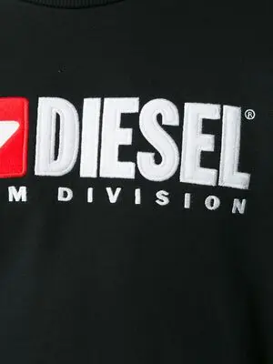 DIESEL® Crew-diviion Weathirt