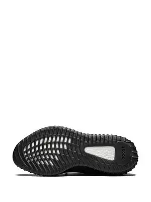 ADIDAS X YEEZY Yeezy Boost 350 V2 Reflective Static Sneakers - Black