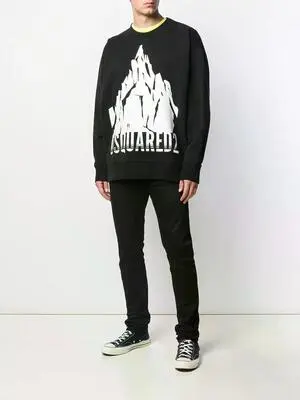 Dsquared2 Logo Sweater