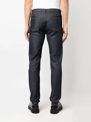 A.p.c. Straight-leg Jeans - Blue