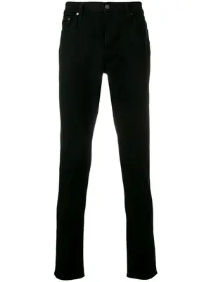 Michael Kors Slim Fit Jeans - Black