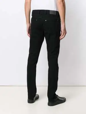 Michael Kors Slim Fit Jeans - Black