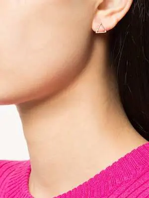 Shihara Diamond Triangle Earring