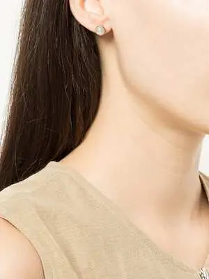 Shihara Half Pearl 0° Earring