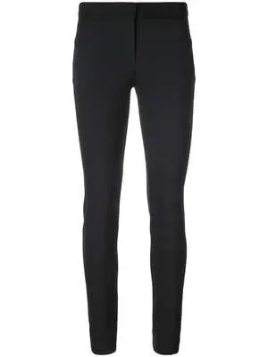 Veronica Beard Classic Fitted Trousers - Black