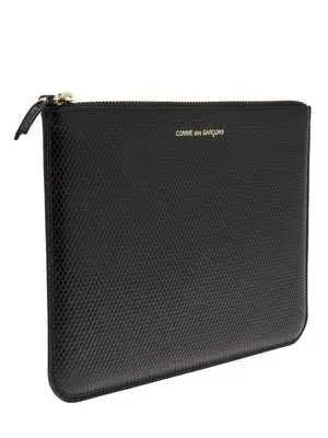Comme Des Garçons Luxury Group Purse - Black