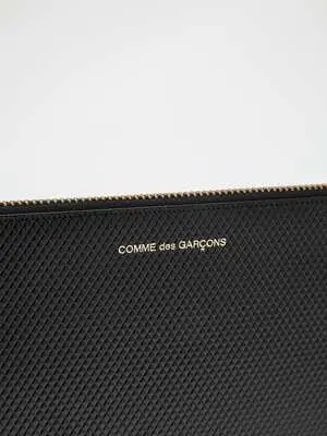 Comme Des Garçons Luxury Group Purse - Black