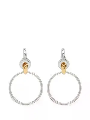 Charlotte Chesnais Halo Earrings - Metallic