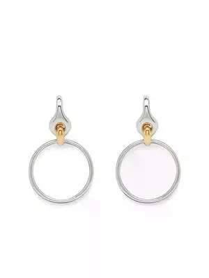 Charlotte Chesnais Halo Earrings