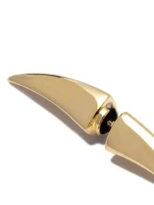 SHAUN LEANE Arc Single Earring - Gold