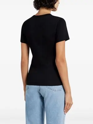 Play Comme Des Garcon Heart-print T-shirt