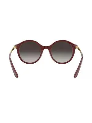 Dolce & Gabbana Round-frame Sunglasses