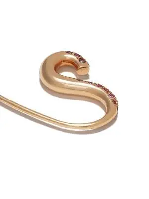 Charlotte Chesnais 18kt Yellow Hook Earring - Gold