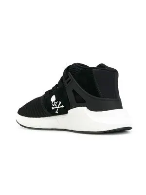 Adidas X Mastermind Eqt Support Mid Sneakers