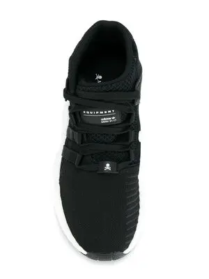 Adidas X Mastermind Eqt Support Mid Sneakers