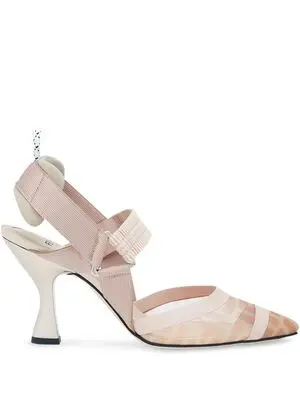 Fendi Elastic Shoes For Women