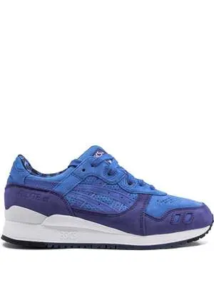 Asics X Hanon Gel-lyte 3 Sneakers - Blue