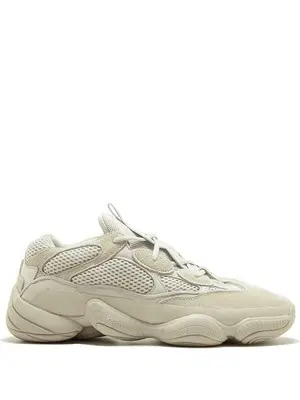 ADIDAS X YEEZY 500 Blush/desert Rat Sneakers - Neutrals
