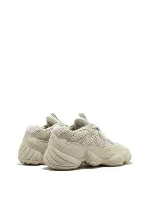 ADIDAS X YEEZY 500 Blush/desert Rat Sneakers - Neutrals