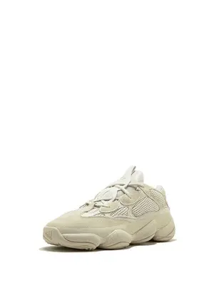 ADIDAS X YEEZY 500 Blush/desert Rat Sneakers - Neutrals