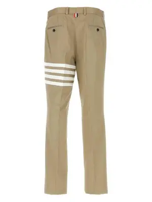 Thom Browne Brown Chinos