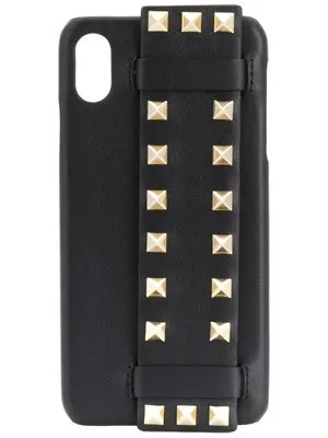 Valentino Garavani Rockstud Iphone X Case