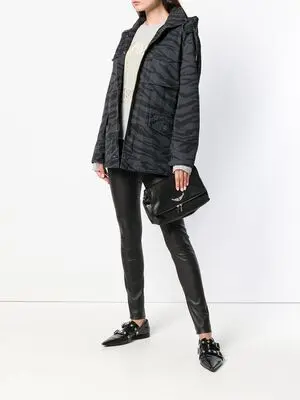 Zadig&Voltaire Logo Plaque Crossbody Bag