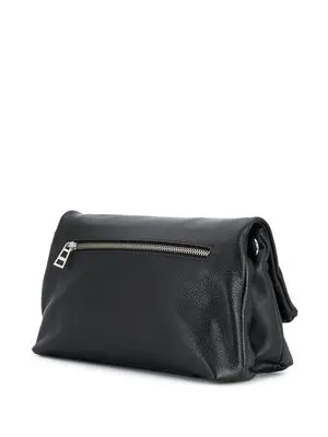 Zadig&Voltaire Logo Plaque Crossbody Bag