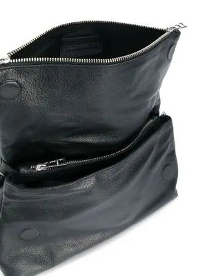 Zadig&Voltaire Logo Plaque Crossbody Bag